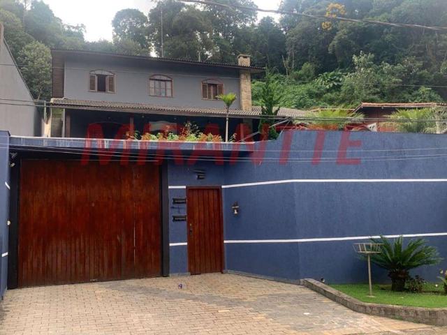 Casa / Sobrado para Venda em São Paulo/SP Serra da Cantareira 3 Quartos