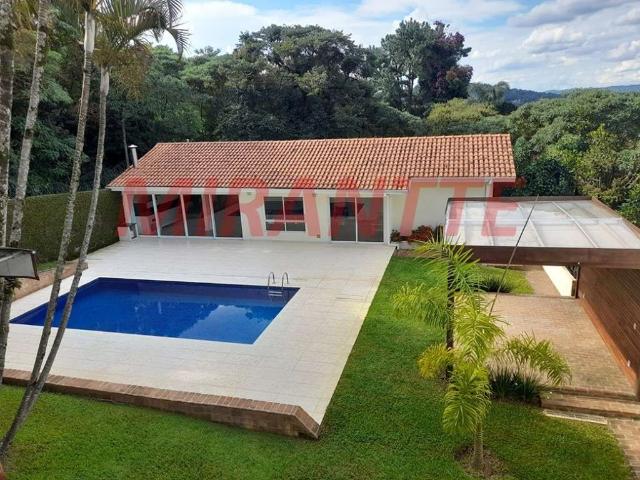 Casa / Sobrado para Venda em São Paulo/SP Serra da Cantareira 3 Quartos