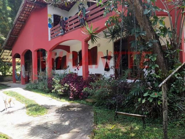 Casa / Sobrado para Venda em São Paulo/SP Serra da Cantareira 3 Quartos