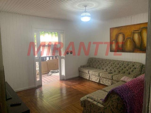 Casa / Sobrado para Venda em São Paulo/SP Serra da Cantareira 4 Quartos