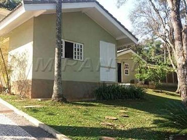 Casa / Sobrado para Venda em São Paulo/SP Serra da Cantareira 4 Quartos