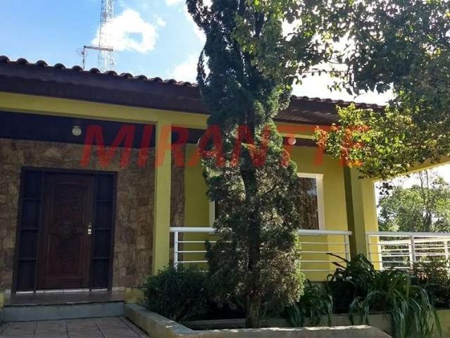 Casa / Sobrado para Venda em São Paulo/SP Serra da Cantareira 4 Quartos