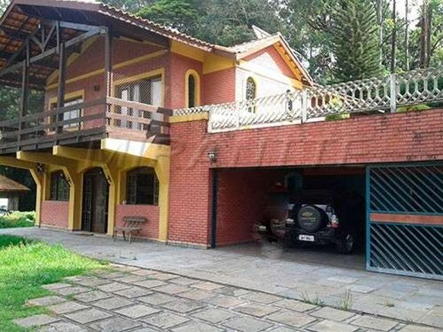 Casa / Sobrado para Venda em São Paulo/SP Serra da Cantareira 4 Quartos