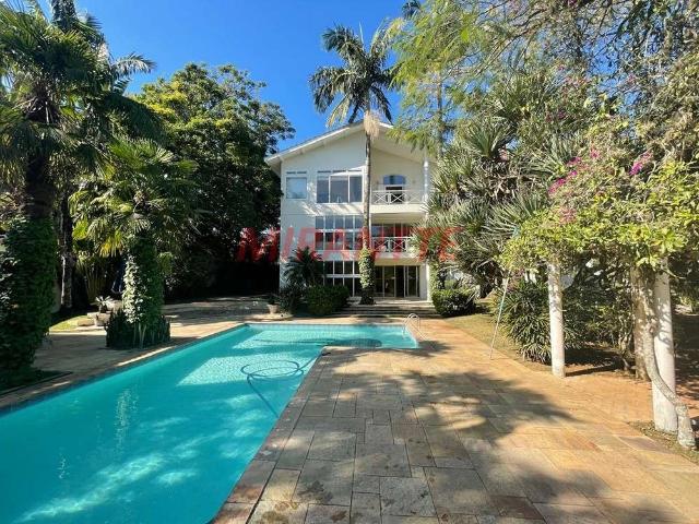Casa / Sobrado para Venda em São Paulo/SP Serra da Cantareira 4 Quartos