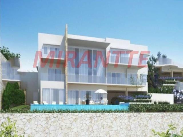 Casa / Sobrado para Venda em São Paulo/SP Serra da Cantareira 4 Quartos