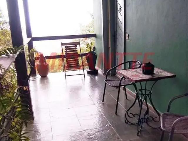 Casa / Sobrado para Venda em São Paulo/SP Serra da Cantareira 4 Quartos