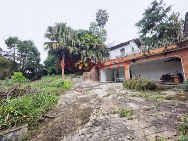 Casa / Sobrado para Venda em São Paulo/SP Serra da Cantareira 4 Quartos
