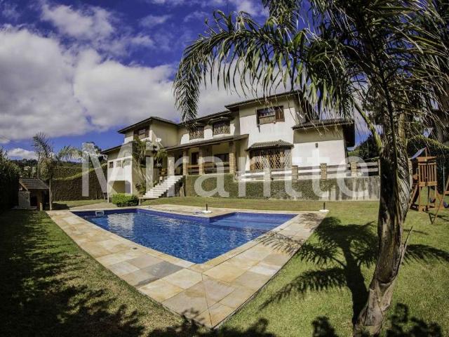 Casa / Sobrado para Venda em São Paulo/SP Serra da Cantareira 5 Quartos