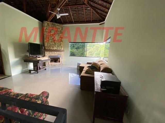 Casa / Sobrado para Venda em São Paulo/SP Serra da Cantareira 5 Quartos