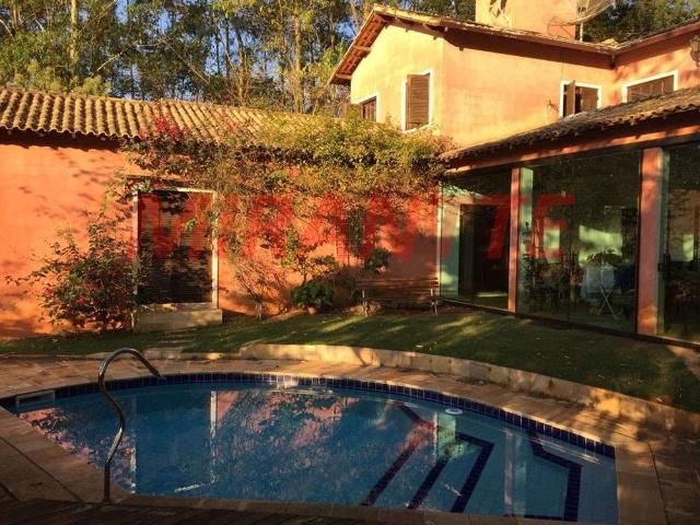 Casa / Sobrado para Venda em São Paulo/SP Serra da Cantareira 5 Quartos