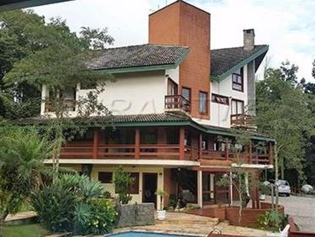 Casa / Sobrado para Venda em São Paulo/SP Serra da Cantareira 9 Quartos