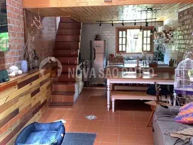 Casa / Sobrado para Venda em São Paulo/SP Sete Praias 3 Quartos