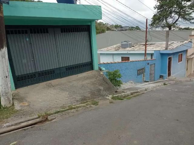 Casa / Sobrado para Venda em São Paulo/SP Sítio Botuquara