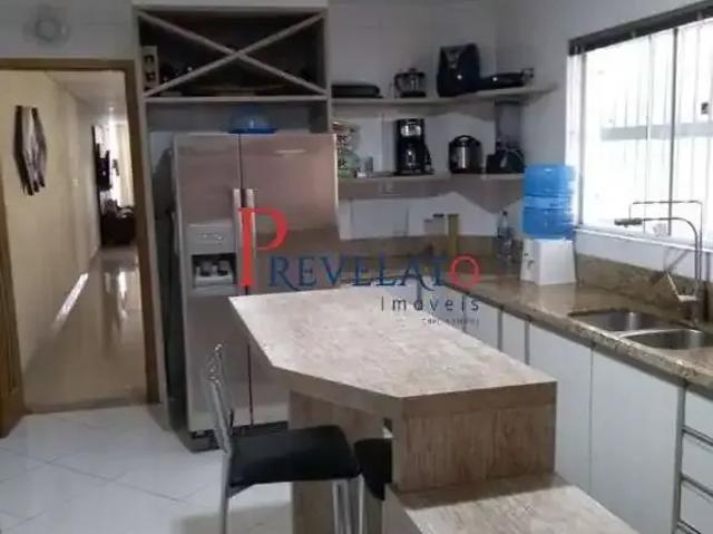 Casa / Sobrado para Venda em São Paulo/SP Sítio da Figueira 3 Quartos