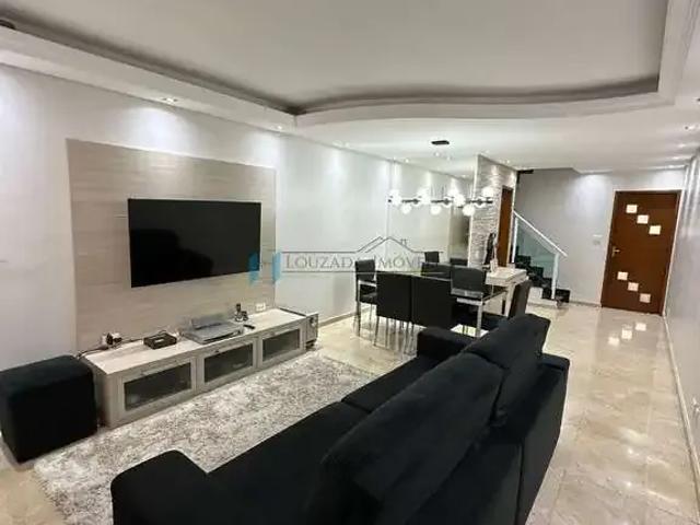 Casa / Sobrado para Venda em São Paulo/SP Sítio da Figueira 3 Quartos