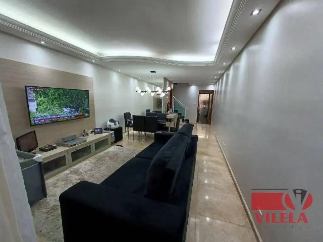 Casa / Sobrado para Venda em São Paulo/SP Sítio da Figueira 3 Quartos