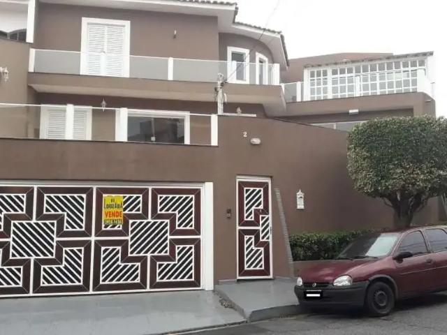 Casa / Sobrado para Venda em São Paulo/SP Sítio da Figueira 3 Quartos