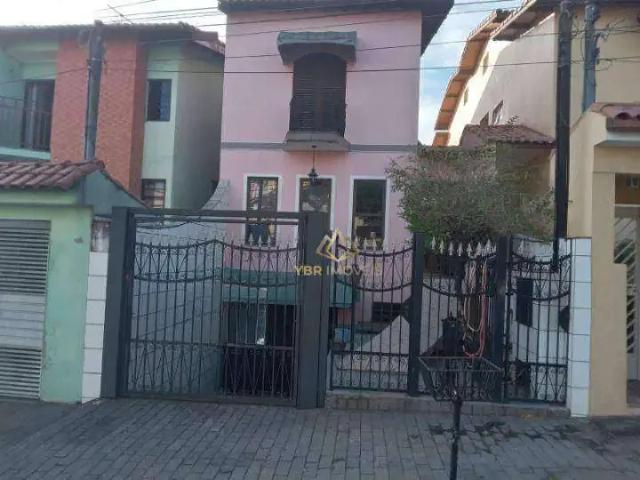 Casa / Sobrado para Venda em São Paulo/SP Sítio da Figueira 3 Quartos