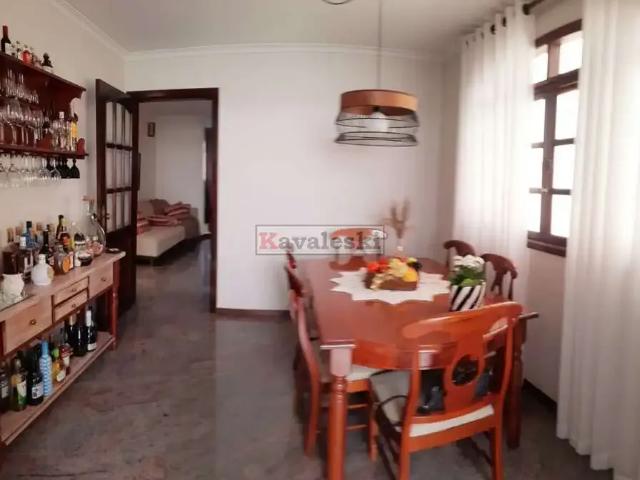 Casa / Sobrado para Venda em São Paulo/SP Sítio da Figueira 3 Quartos