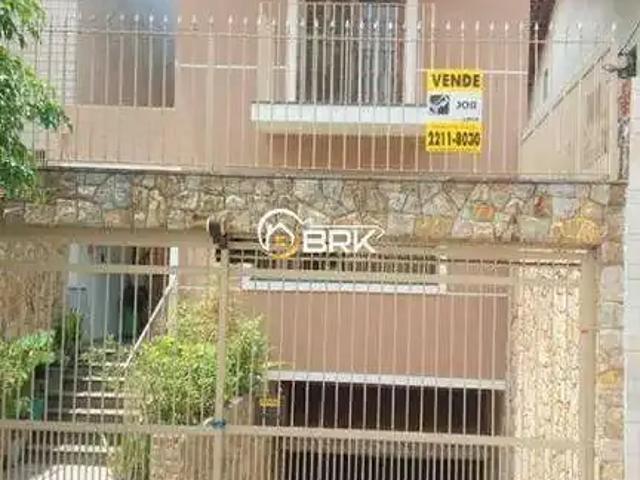 Casa / Sobrado para Venda em São Paulo/SP Sítio da Figueira 3 Quartos