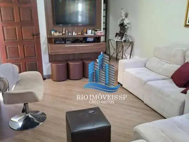 Casa / Sobrado para Venda em São Paulo/SP Sítio da Figueira 3 Quartos