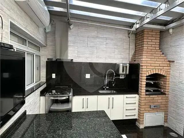 Casa / Sobrado para Venda em São Paulo/SP Sítio da Figueira 3 Quartos
