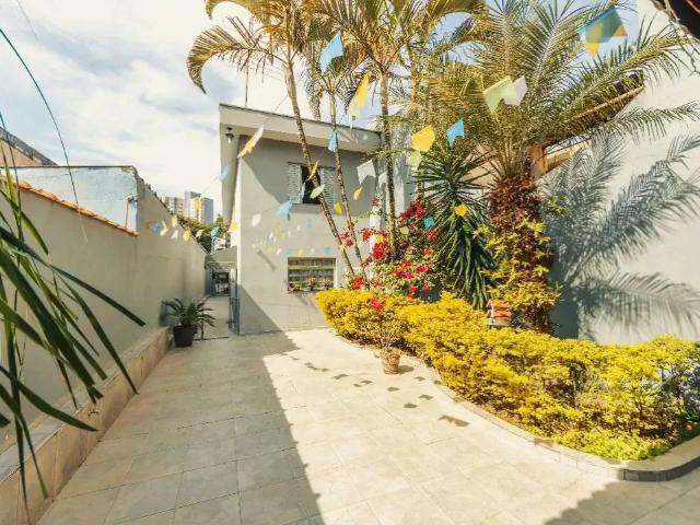 Casa / Sobrado para Venda em São Paulo/SP Sítio da Figueira 3 Quartos