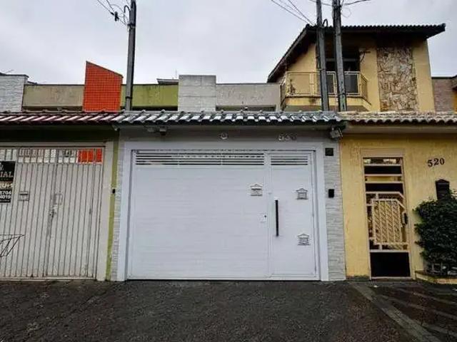 Casa / Sobrado para Venda em São Paulo/SP Sítio da Figueira 3 Quartos