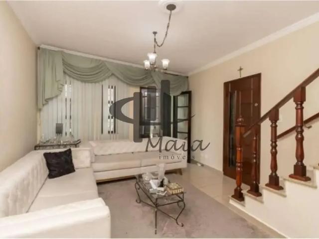 Casa / Sobrado para Venda em São Paulo/SP Sítio da Figueira 3 Quartos