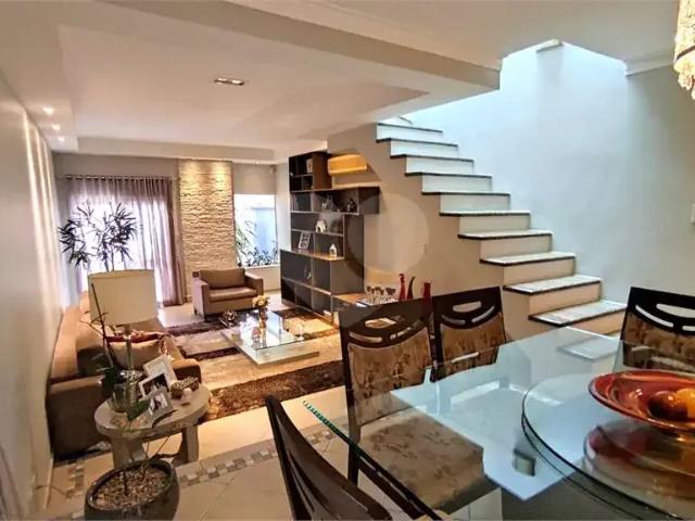 Casa / Sobrado para Venda em São Paulo/SP Sítio da Figueira 3 Quartos