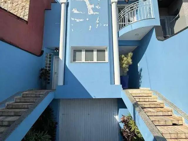 Casa / Sobrado para Venda em São Paulo/SP Sítio da Figueira 3 Quartos