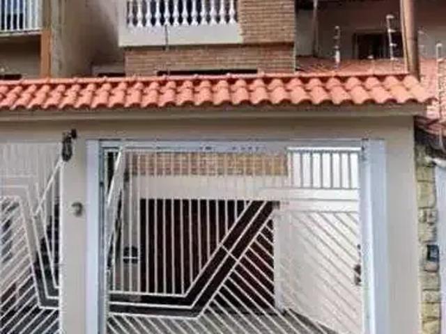 Casa / Sobrado para Venda em São Paulo/SP Sítio da Figueira 3 Quartos