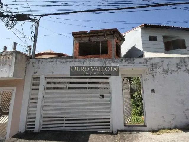 Casa / Sobrado para Venda em São Paulo/SP Sítio da Figueira 3 Quartos