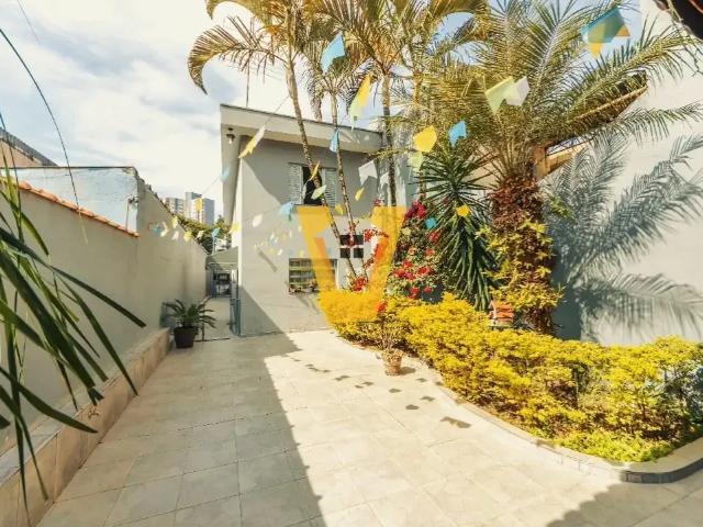 Casa / Sobrado para Venda em São Paulo/SP Sítio da Figueira 3 Quartos