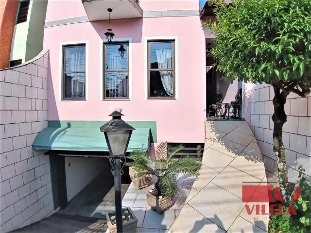 Casa / Sobrado para Venda em São Paulo/SP Sítio da Figueira 3 Quartos