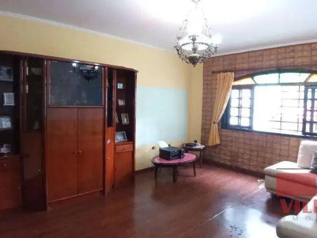 Casa / Sobrado para Venda em São Paulo/SP Sítio da Figueira 3 Quartos