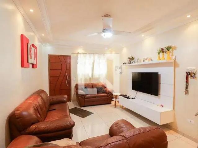 Casa / Sobrado para Venda em São Paulo/SP Sítio do Mandaqui 4 Quartos