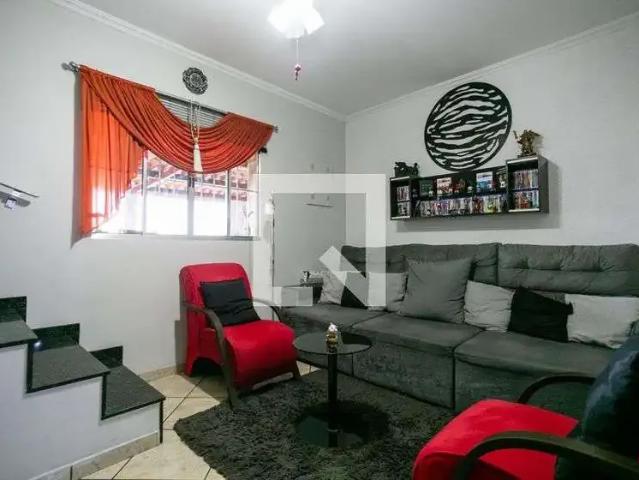 Casa / Sobrado para Venda em São Paulo/SP Sítio do Mandaqui 4 Quartos