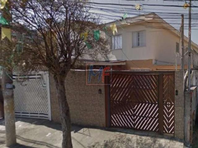 Casa / Sobrado para Venda em São Paulo/SP Sítio do Mandaqui 4 Quartos