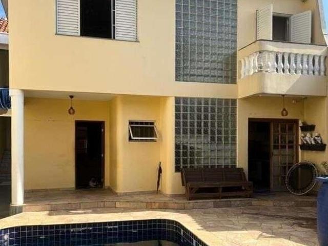 Casa / Sobrado para Venda em São Paulo/SP Sítio do Mandaqui 5 Quartos