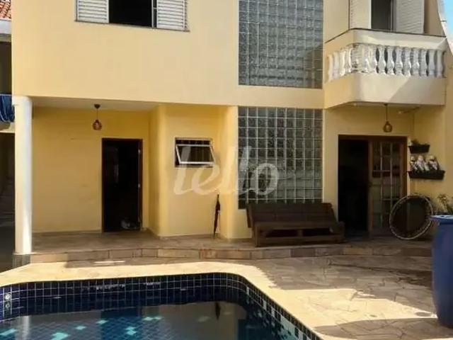 Casa / Sobrado para Venda em São Paulo/SP Sítio do Mandaqui 5 Quartos