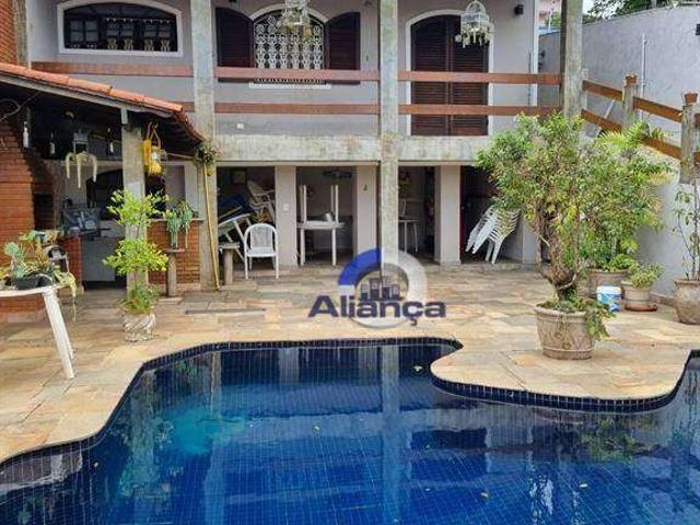 Casa / Sobrado para Venda em São Paulo/SP Sítio do Mandaqui 5 Quartos