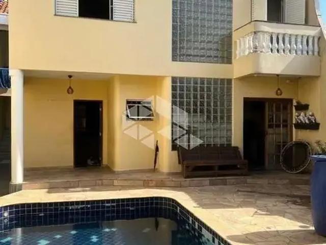 Casa / Sobrado para Venda em São Paulo/SP Sítio do Mandaqui 5 Quartos