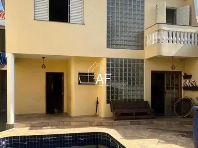 Casa / Sobrado para Venda em São Paulo/SP Sítio do Mandaqui 5 Quartos