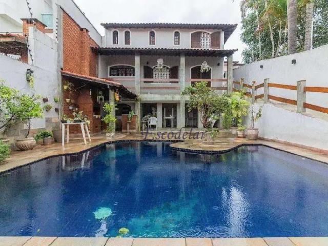 Casa / Sobrado para Venda em São Paulo/SP Sítio do Mandaqui 5 Quartos