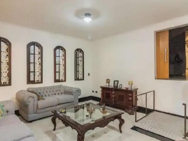 Casa / Sobrado para Venda em São Paulo/SP Sítio do Mandaqui 5 Quartos