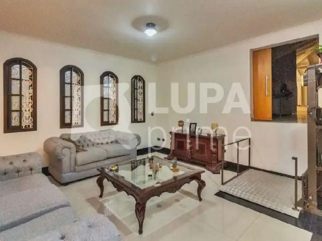 Casa / Sobrado para Venda em São Paulo/SP Sítio do Mandaqui 5 Quartos