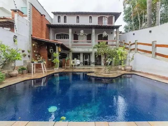 Casa / Sobrado para Venda em São Paulo/SP Sítio do Mandaqui 5 Quartos