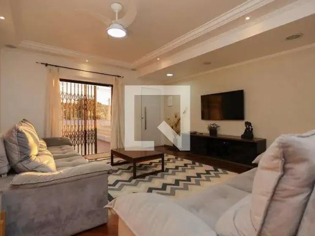 Casa / Sobrado para Venda em São Paulo/SP Sítio do Mandaqui 3 Quartos