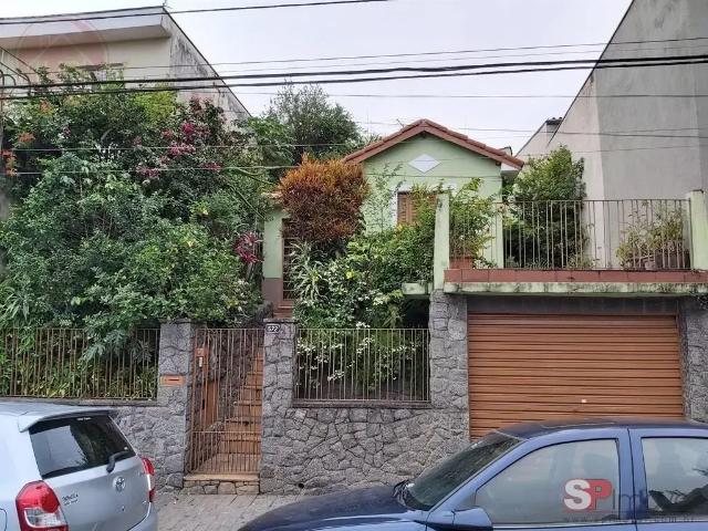 Casa / Sobrado para Venda em São Paulo/SP Sítio do Mandaqui 3 Quartos